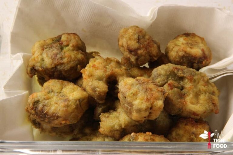 Simple Fried Shark Recipe (Yes It’s Really Shark Meat) - We Trini Food