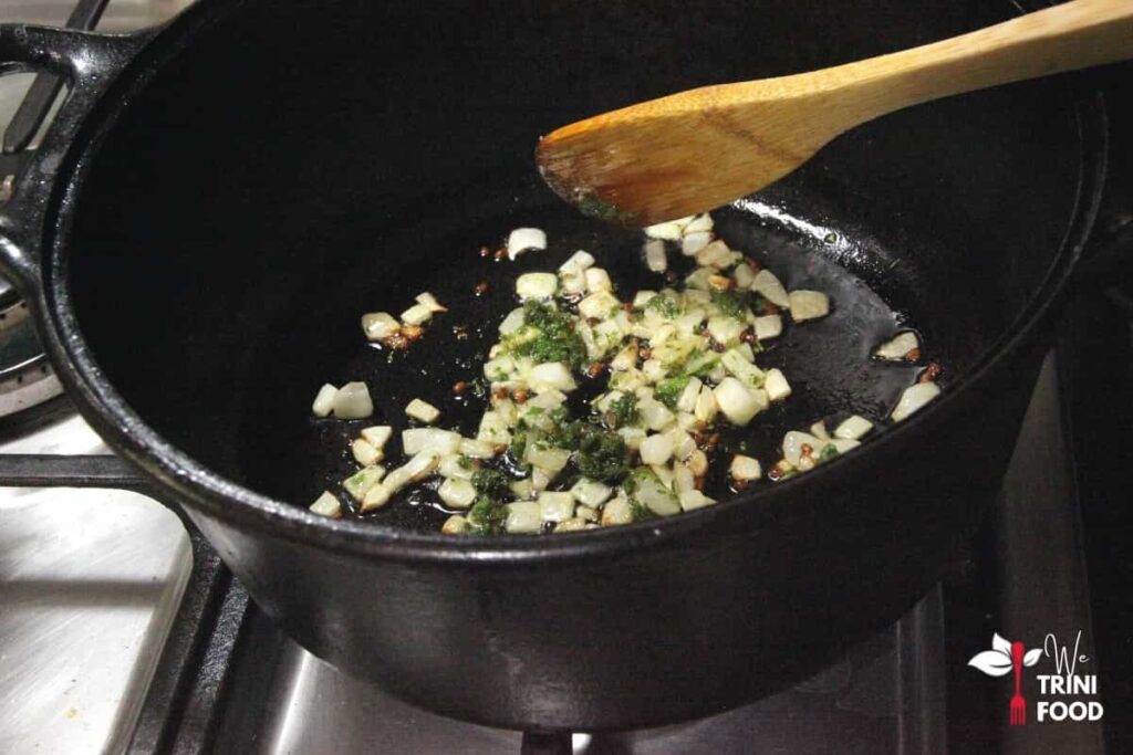 Easy Trini Pumpkin Talkari Recipe - We Trini Food