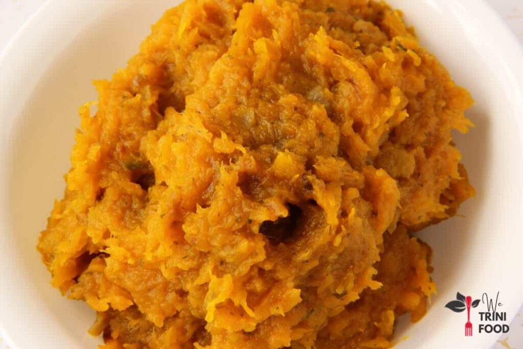 Easy Trini Pumpkin Talkari Recipe - We Trini Food