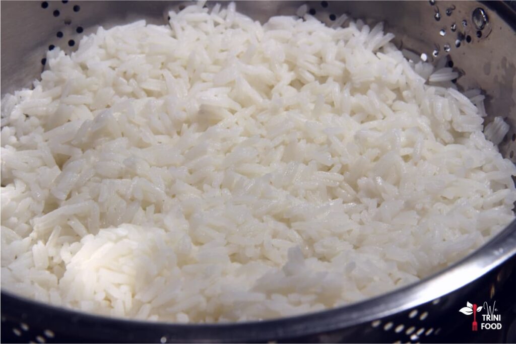 Simple Trini Dhal and Rice Recipe - We Trini Food