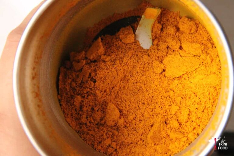 How to Make Turmeric Powder from Fresh Turmeric - We Trini Food