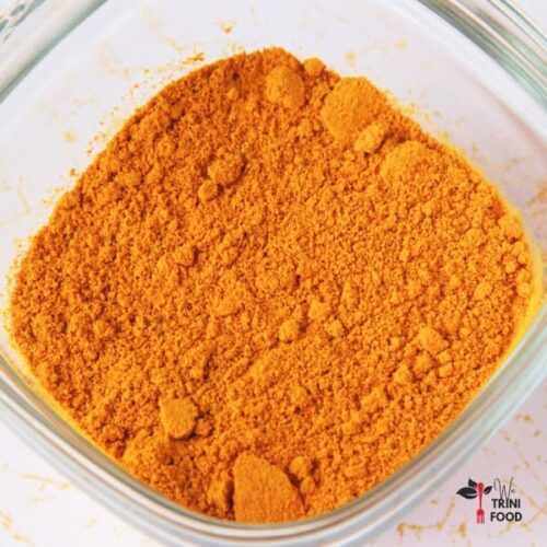 How to Make Turmeric Powder from Fresh Turmeric - We Trini Food