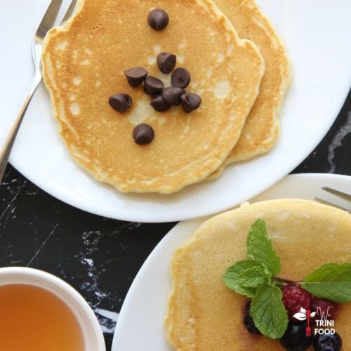 Breakfast Recipe List - We Trini Food