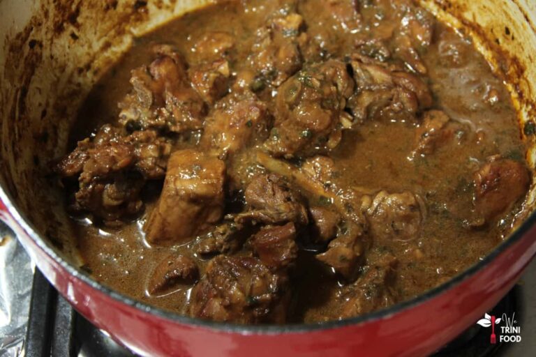 Trinidad Christmas Food: Recipes, Menu Ideas and More - We Trini Food