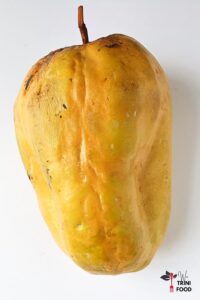 How to Make Barbadine Punch (Giant Granadilla Punch) - We Trini Food