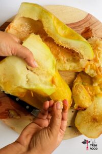 How to Make Barbadine Punch (Giant Granadilla Punch) - We Trini Food