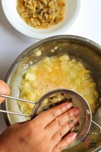 How to Make Barbadine Punch (Giant Granadilla Punch) - We Trini Food