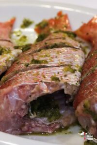 Tasty Pan Fried Red Snapper Recipe with Caribbean Flavors - We Trini Food