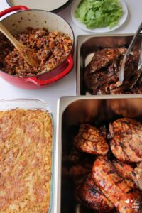 Trinidad Christmas Food: Recipes, Menu Ideas and More - We Trini Food