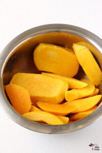 Easy Mango Chow Recipe - We Trini Food