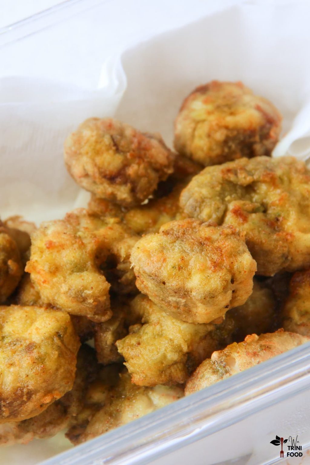 Fried Shark Recipe with Tasty Caribbean Flavors - We Trini Food